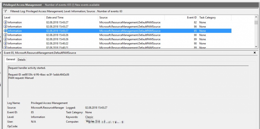 Das ESAE-Modell im Einsatz - Teil 2: Privileged Access Management ...