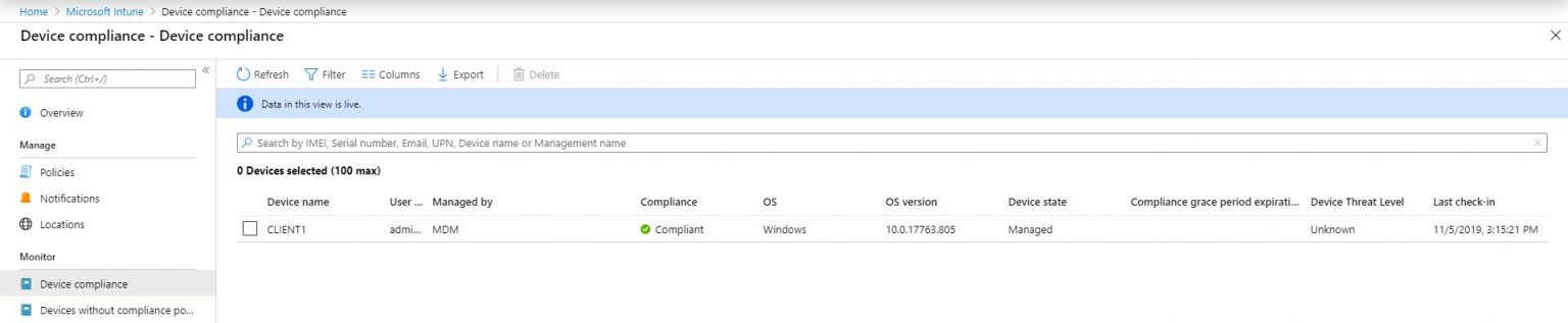 Angeschaut: So funktioniert das Bitlocker-Management in der Azure-Cloud ...