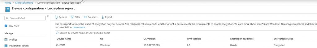 Angeschaut: So funktioniert das Bitlocker-Management in der Azure-Cloud ...