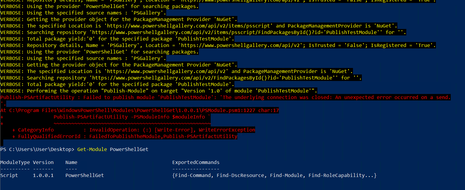 Module in der PowerShell Gallery veröffentlichen: Eine kurze Anleitung ...